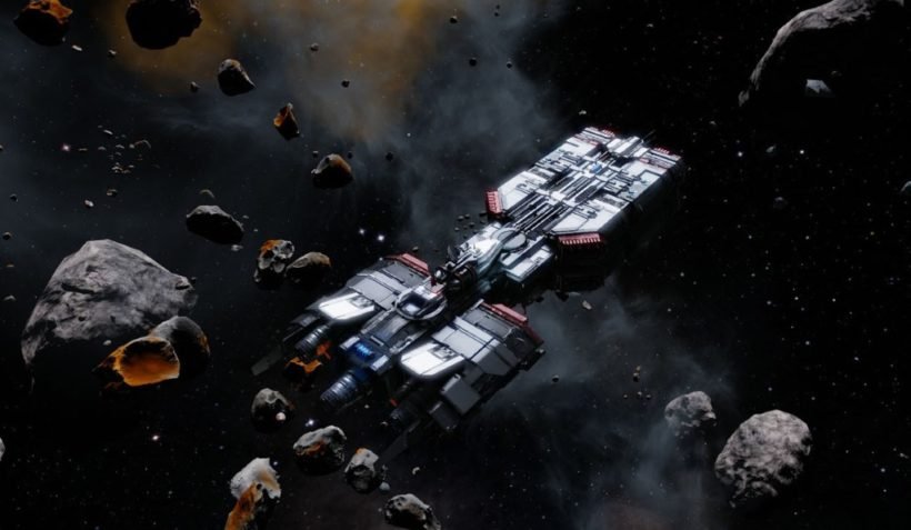 Обзор космической игры X Rebirth • triadagaming